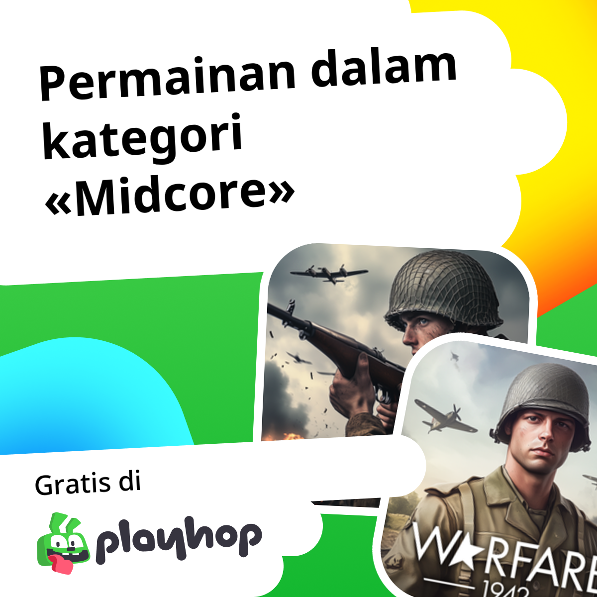 Midcore game Online: Mainkan Secara Gratis Di Playhop