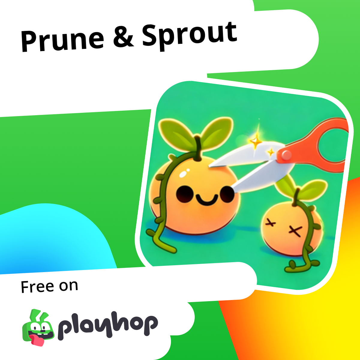 Prune & Sprout: Play Online For Free On Playhop