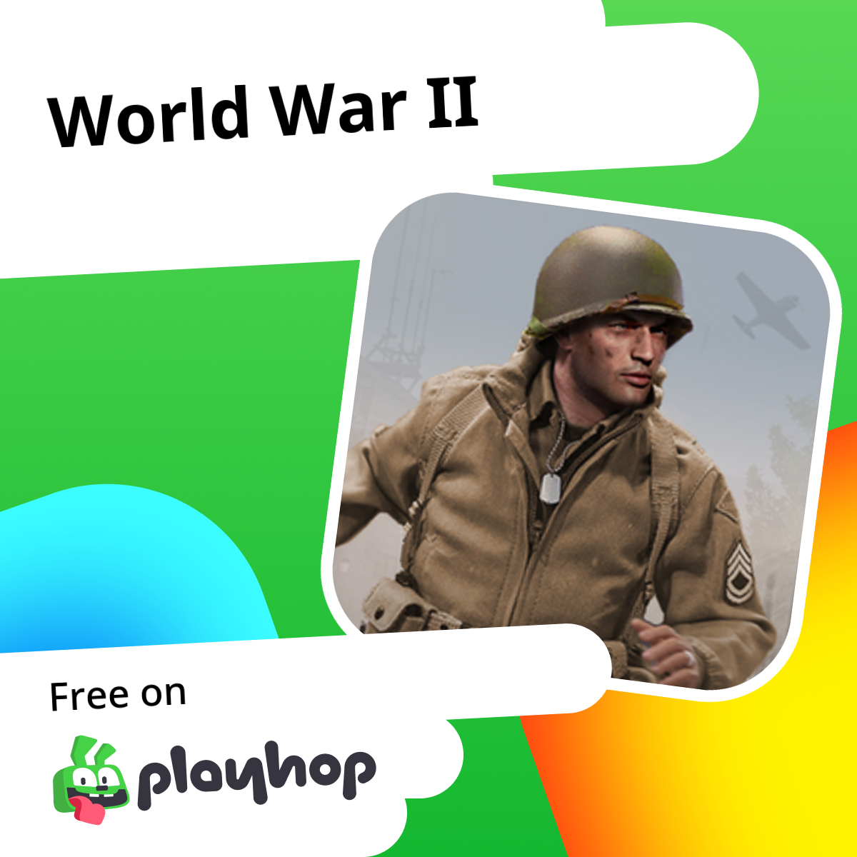 World War II: Play Online For Free On Playhop
