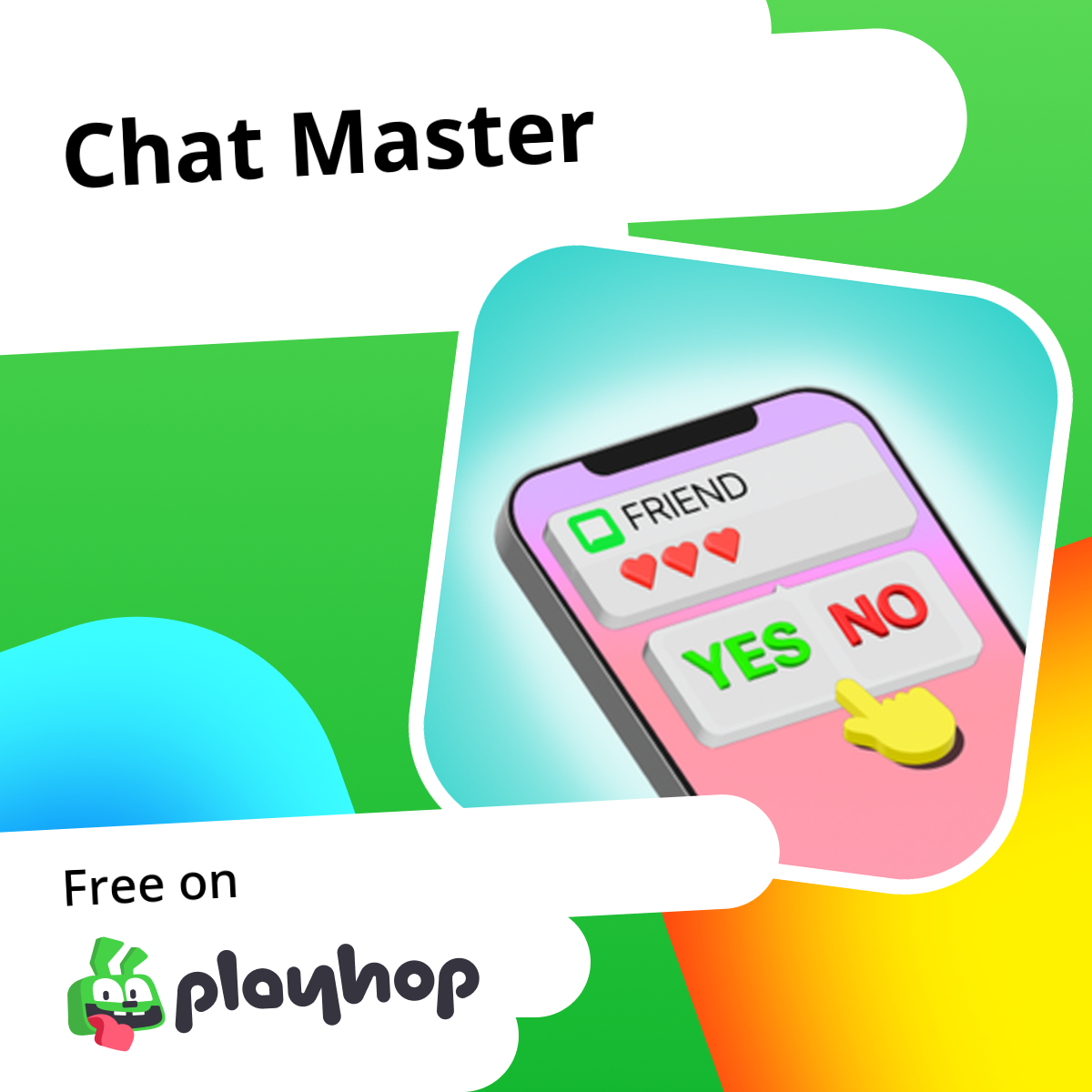 Chat Master: Play Online For Free On Playhop