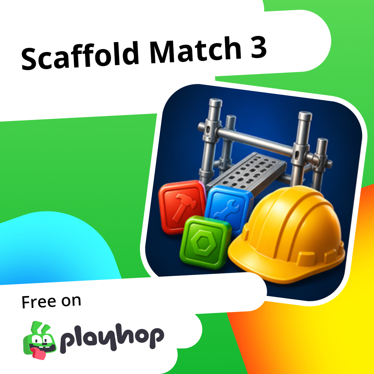 Scaffold Match 3: Play Online For Free On Playhop