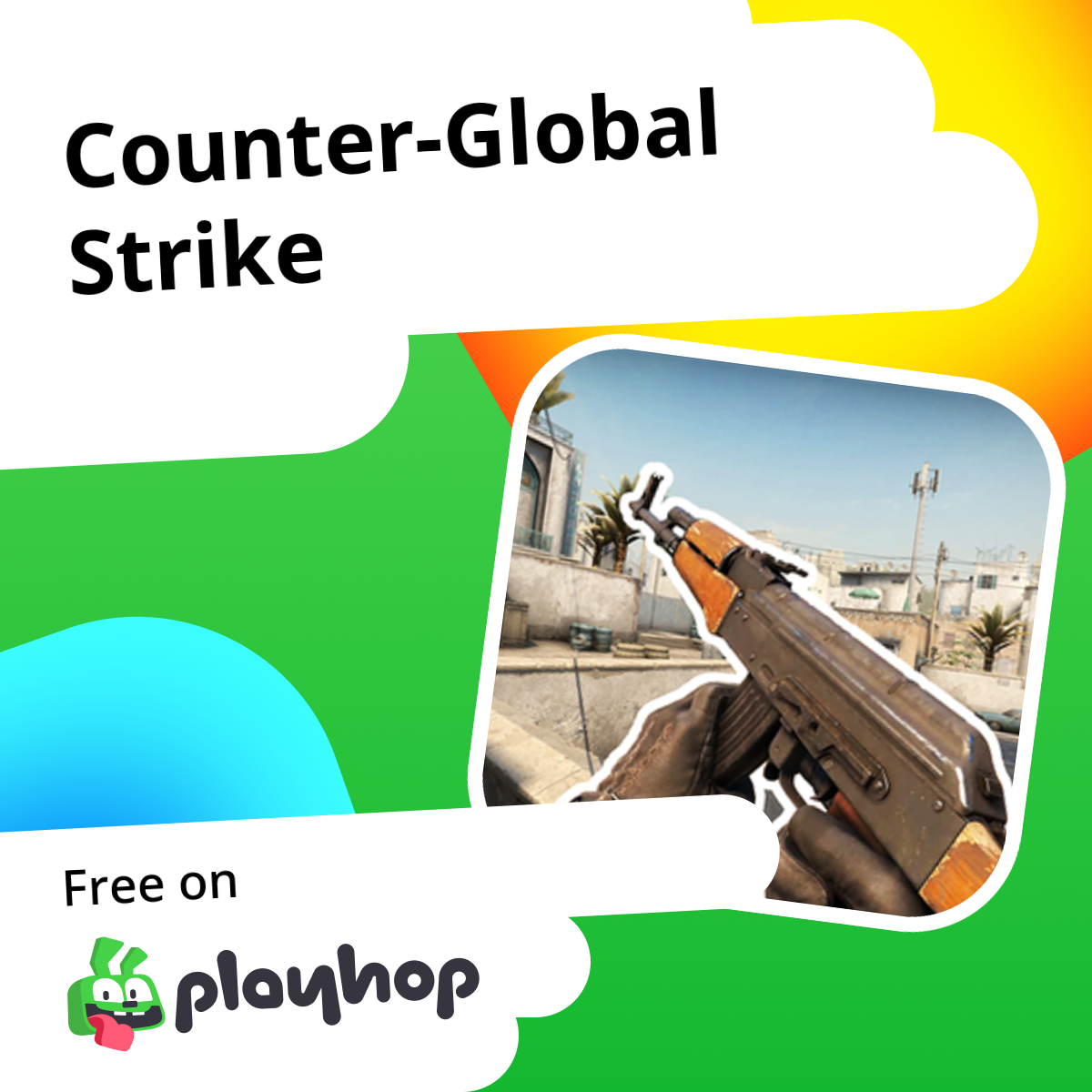 Counter-Global Strike (by Doto Play Games): Play Online For Free On Playhop