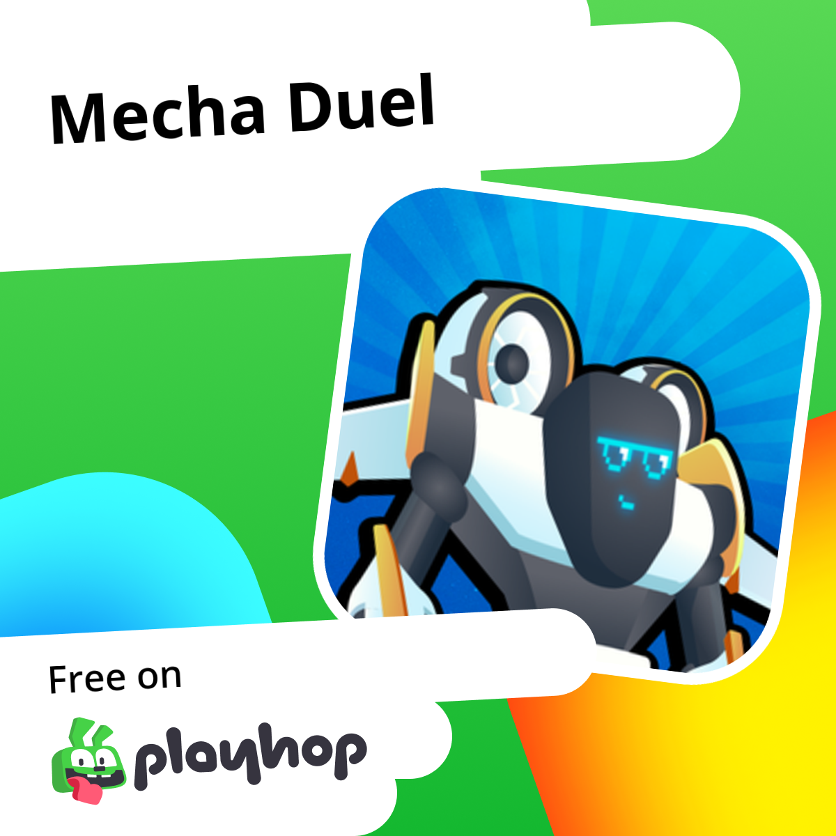 Mecha Duel (by Ohayo): Play Online For Free On Playhop