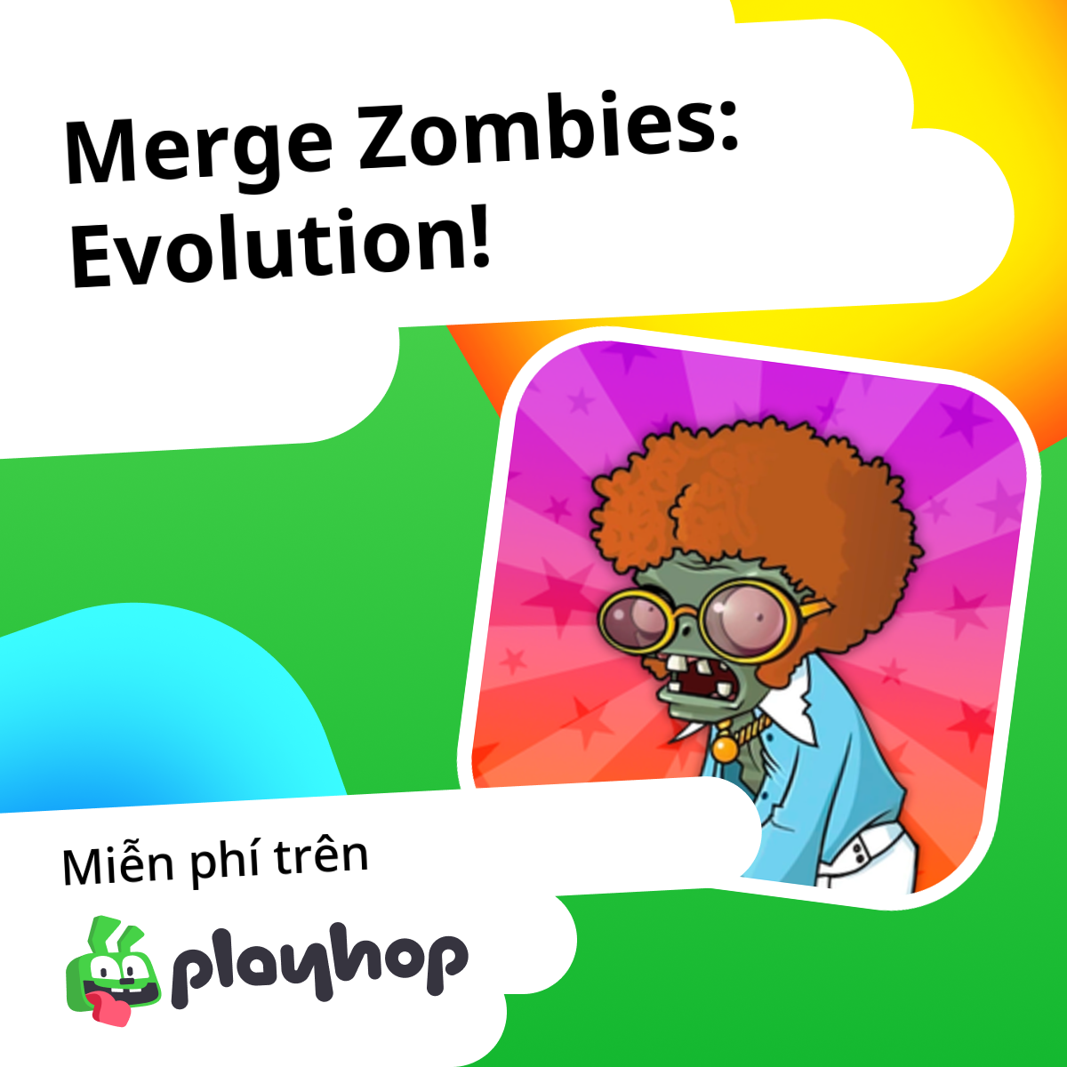 Merge Zombies: Evolution! (bởi Heterogen Games): Chơi Trực Tuyến Miễn ...
