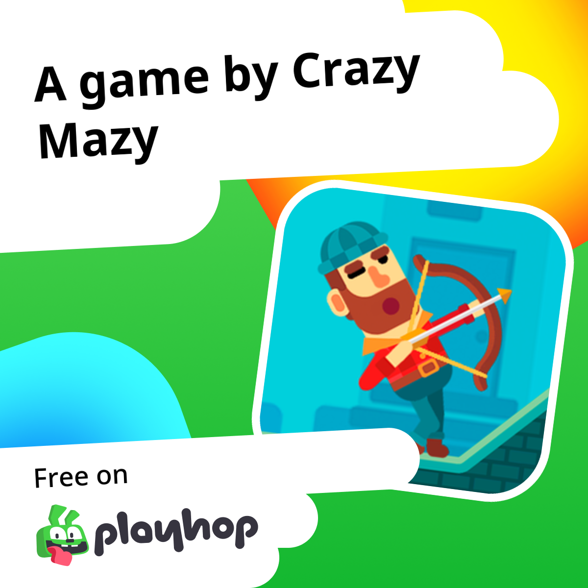 Games by Crazy Mazy | Playhop