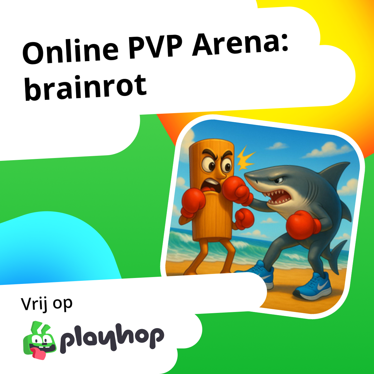 Online PVP Arena: brainrot (van Poison Studio): speel gratis online op ...