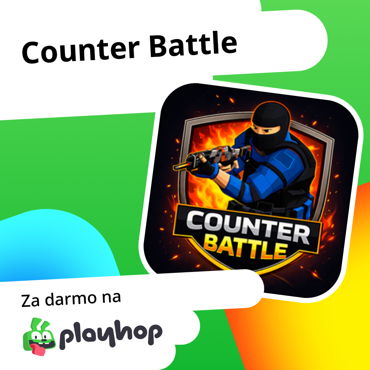 Counter Battle (autor: Magenta Games): Graj online za darmo na Playhop