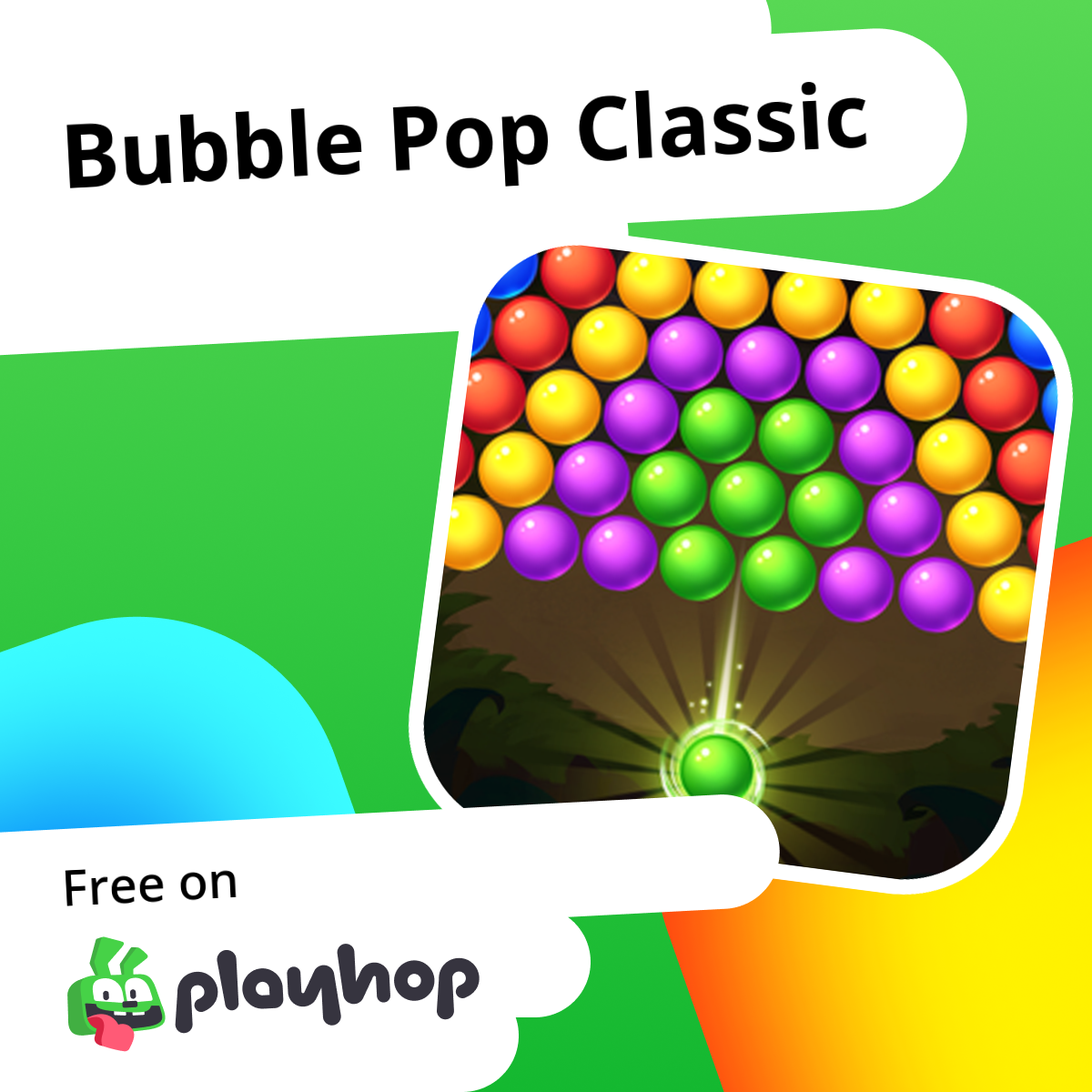 Bubble Pop Classic: Play Online For Free On Playhop