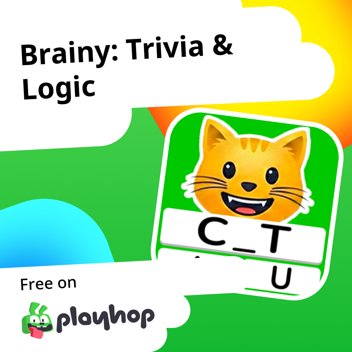 Brainy: Trivia & Logic: Play Online For Free On Playhop