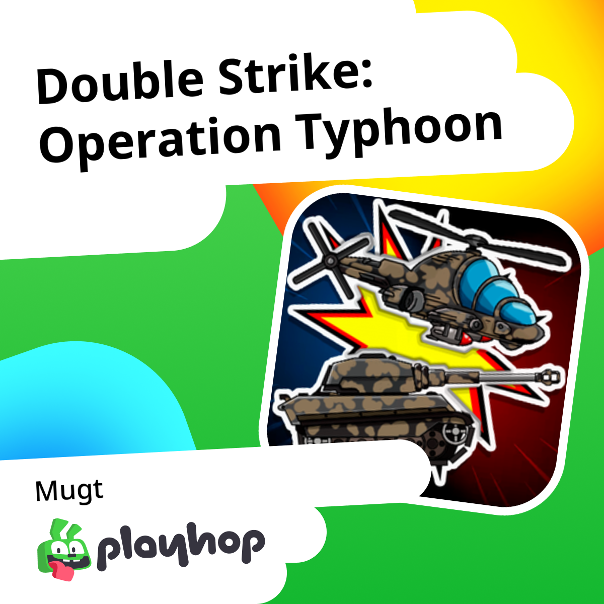 Double Strike: Operation Typhoon (iňlisçe: BroBigGames): Playhop-da ...