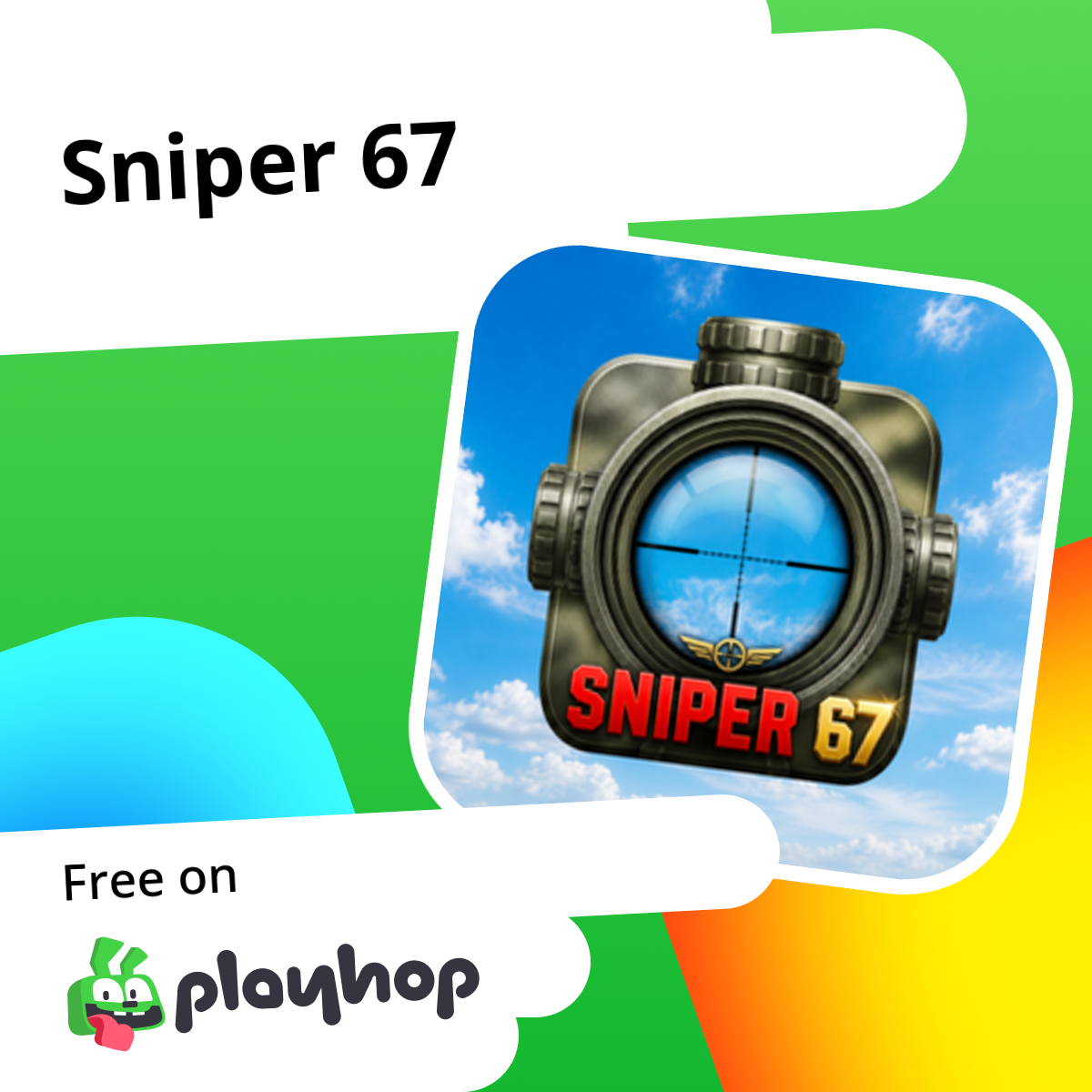 Sniper 67: Play Online For Free On Playhop