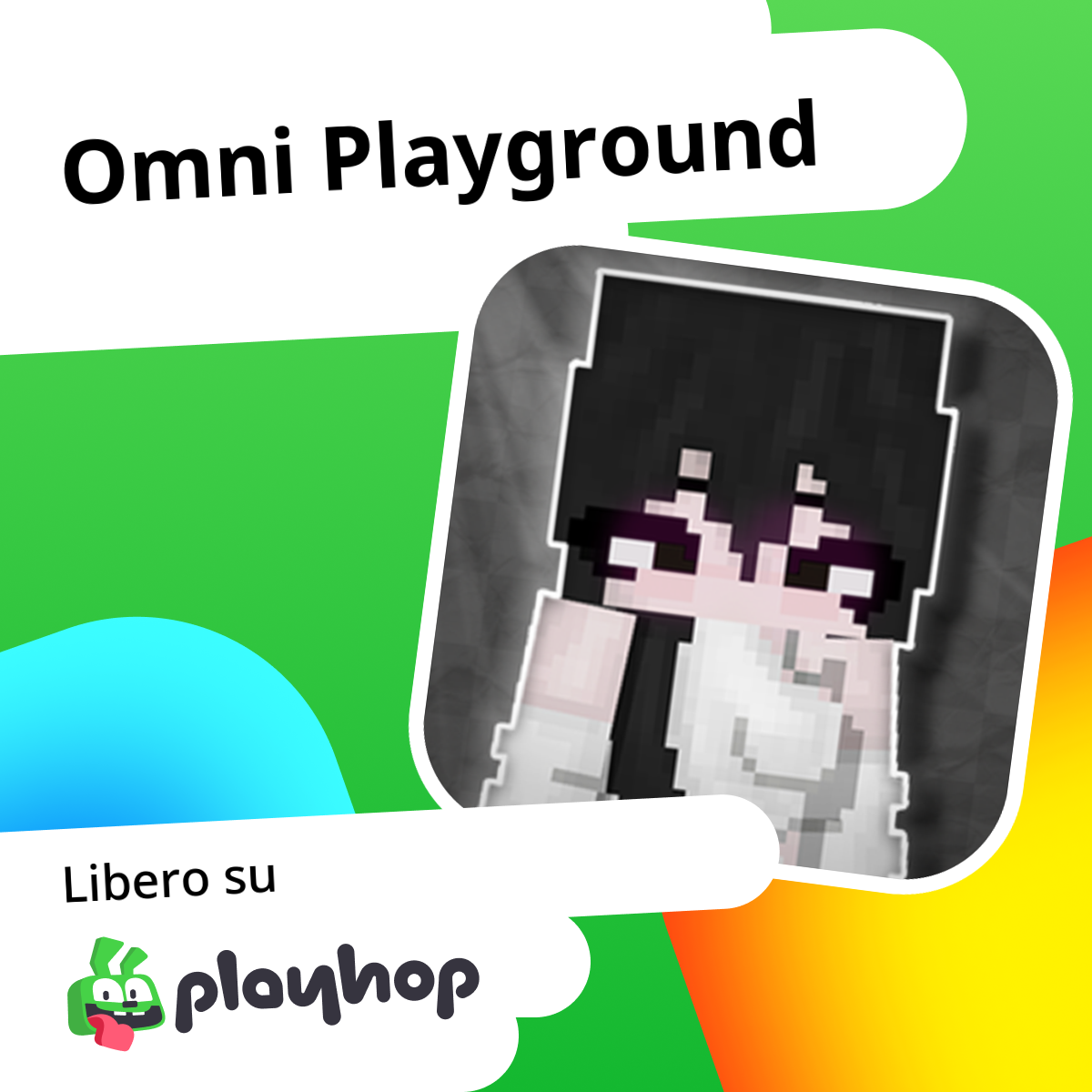 Omni Playground: Gioca Gratis Online su Playhop