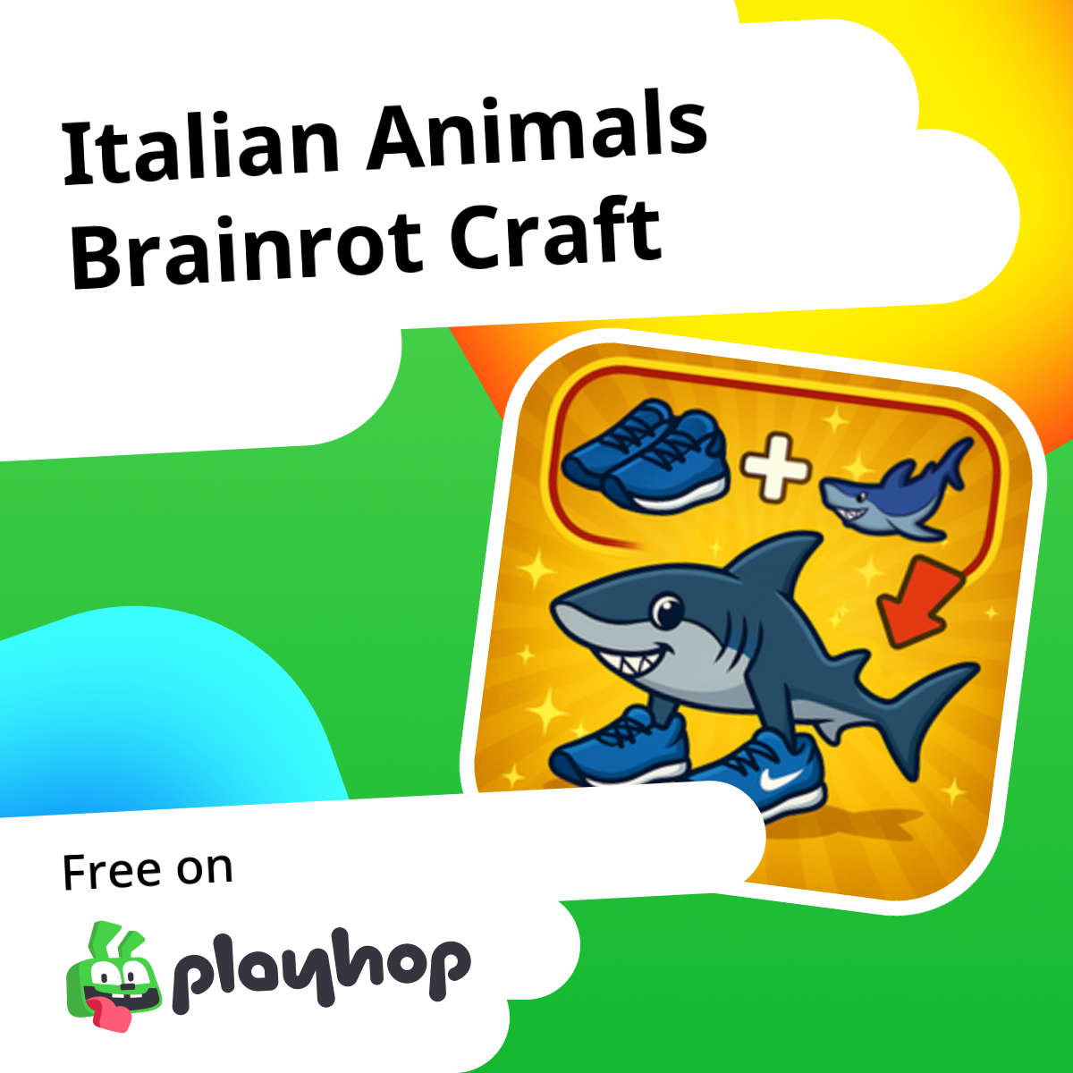 Italian Animals Brainrot Craft (by Rusin Games): Play Online For Free ...