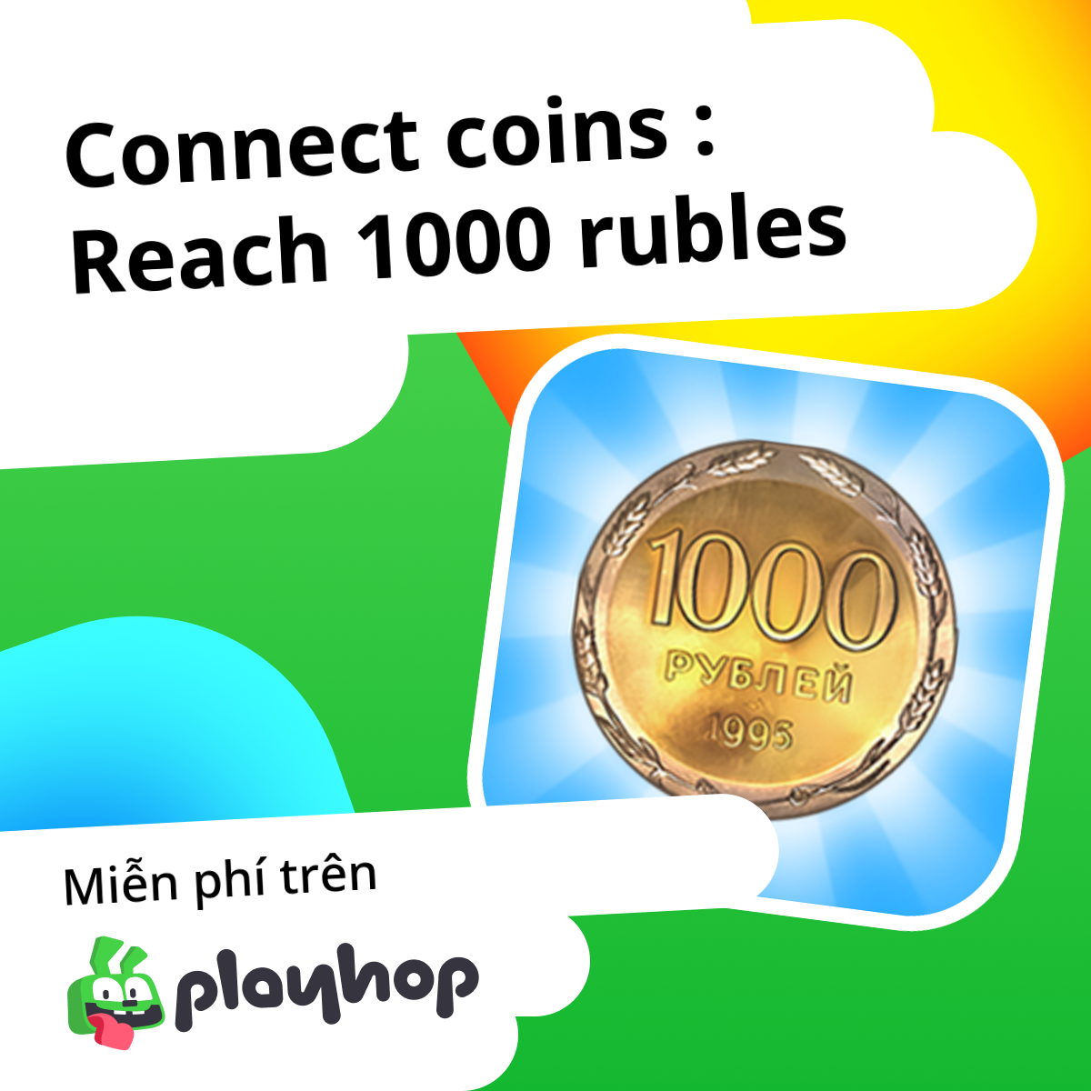 Connect coins : Reach 1000 rubles (bởi Yanshin Games): Chơi Trực Tuyến ...