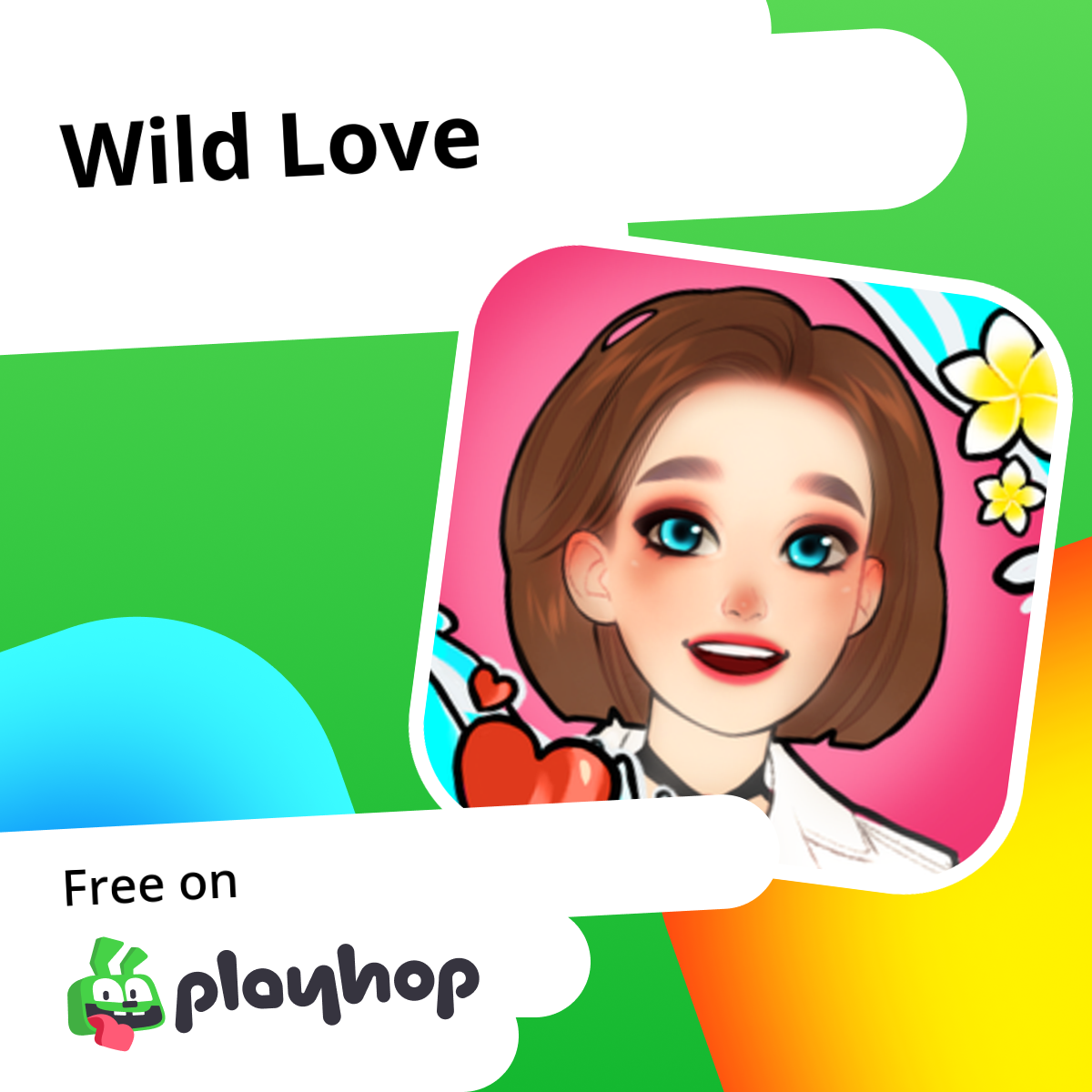 Wild Love (by DRA): Play Online For Free On Playhop