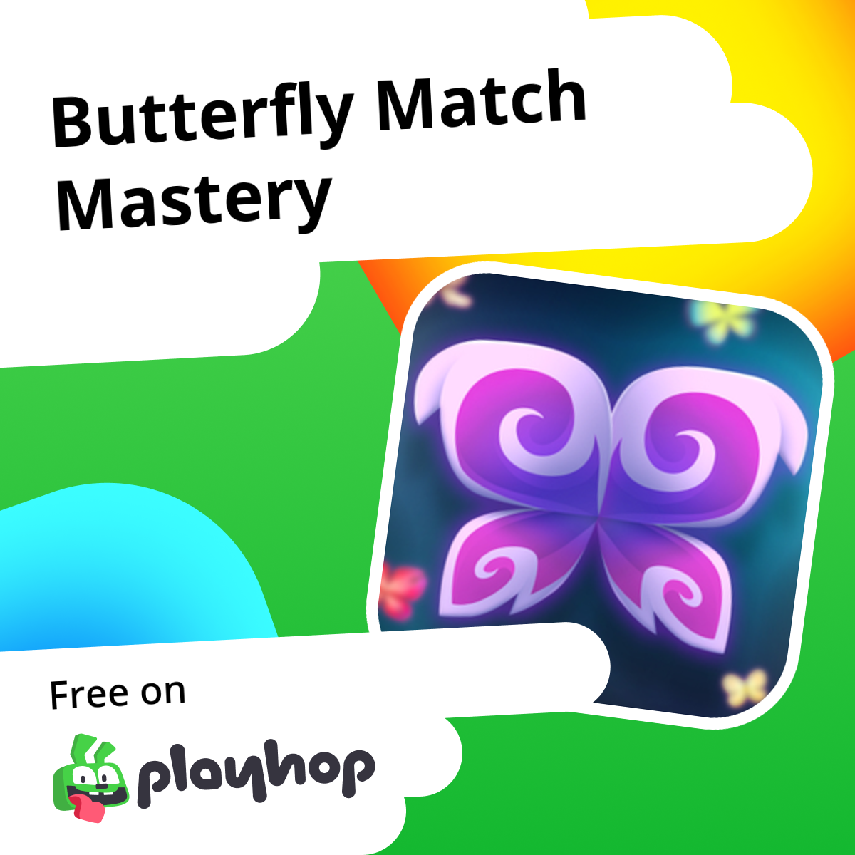 Butterfly Match Mastery (by Inspire Games): Play Online For Free On Playhop