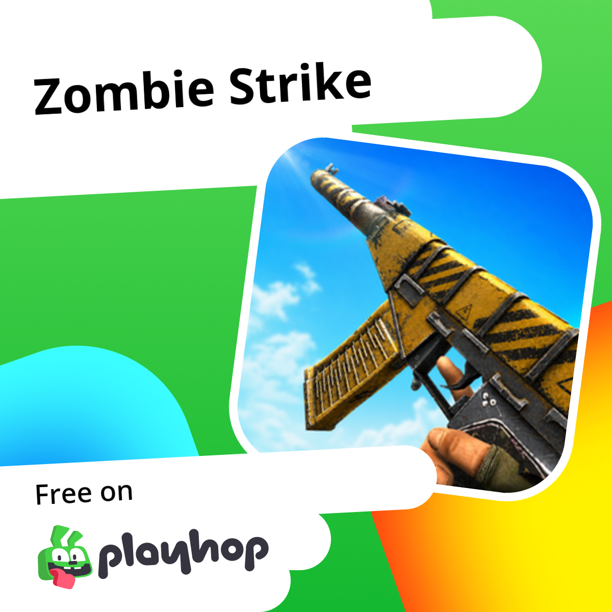 Zombie Strike: Play Online For Free On Playhop