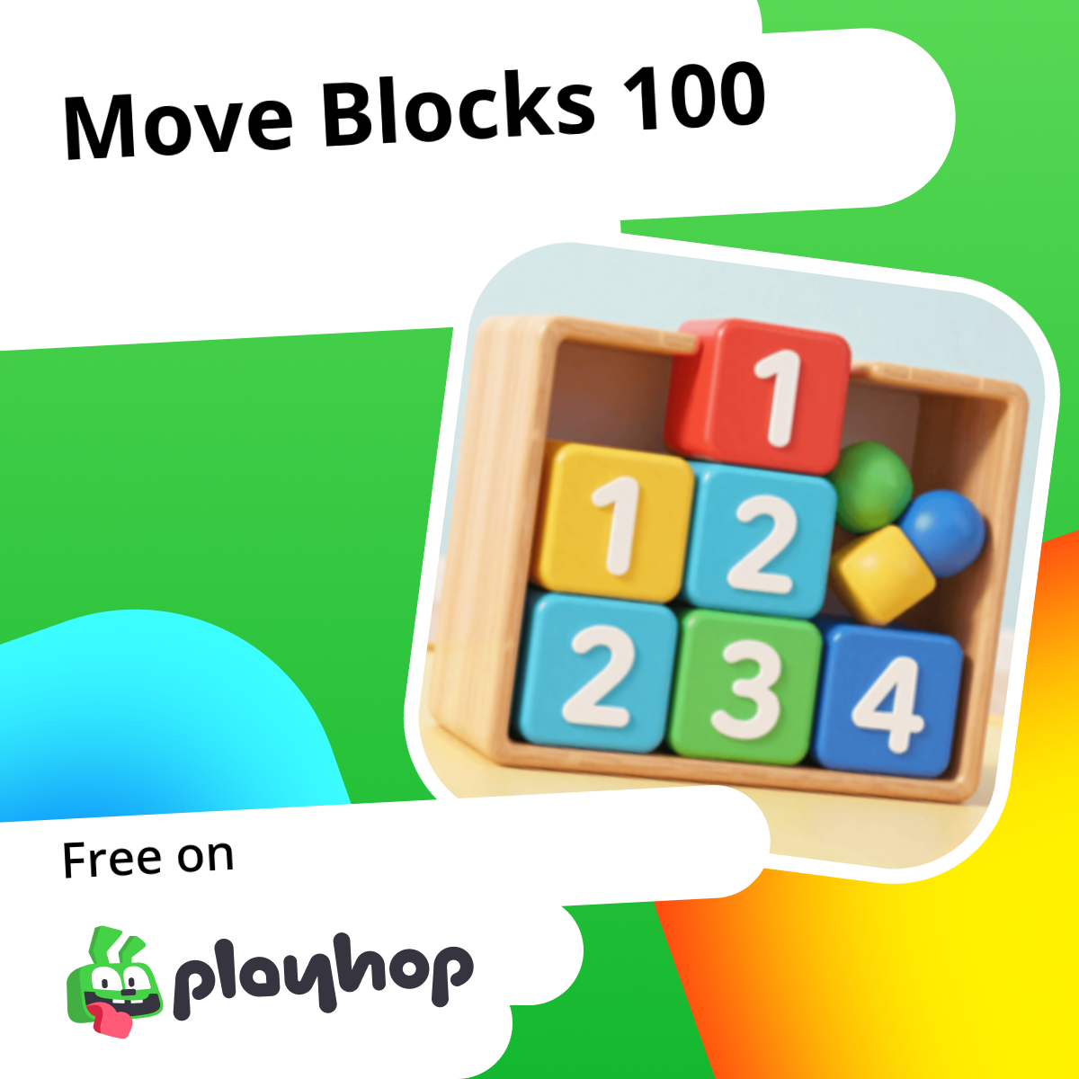Move Blocks 100: Play Online For Free On Playhop