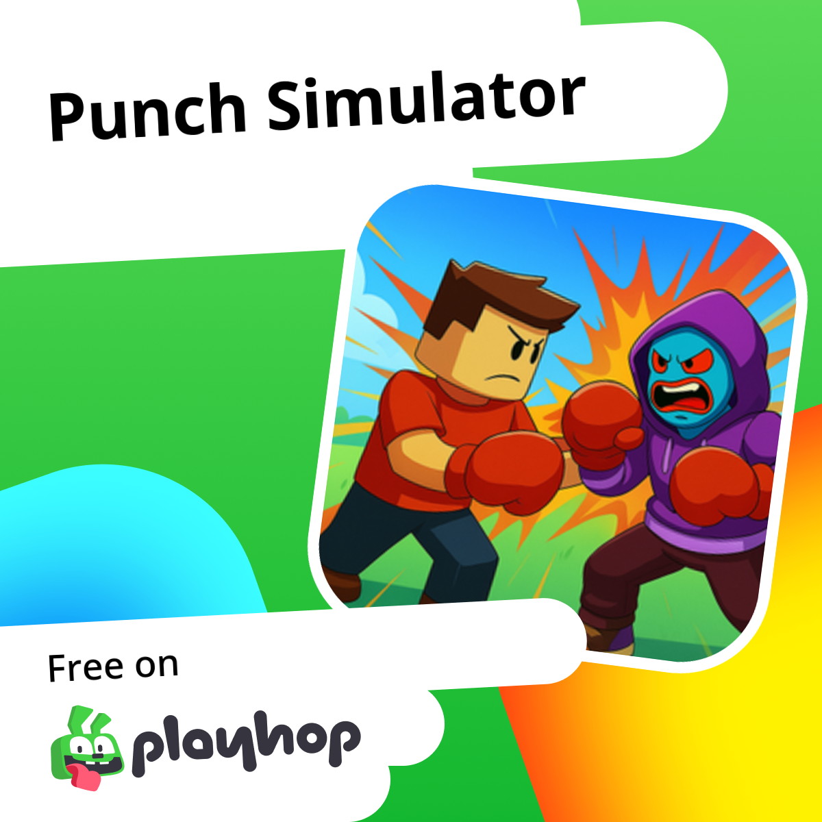 Punch Simulator (by Dvoretskiy): Play Online For Free On Playhop