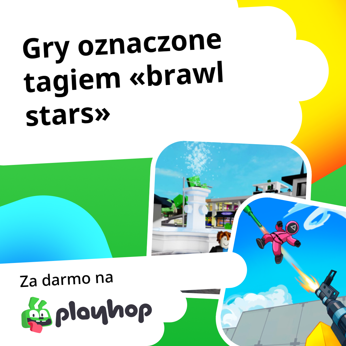 Brawl stars gry Online: Graj Za Darmo Na Playhop