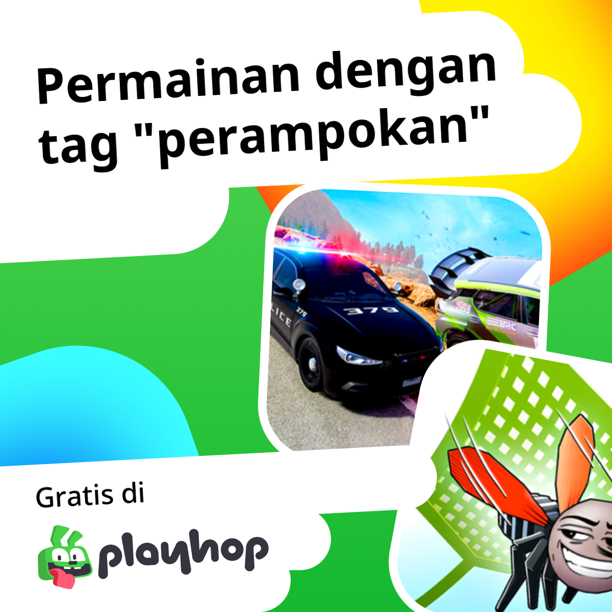 Perampokan game Online: Mainkan Secara Gratis Di Playhop
