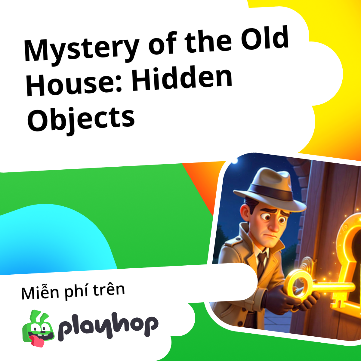 Mystery of the Old House: Hidden Objects (bởi Raskosha): Chơi Trực ...
