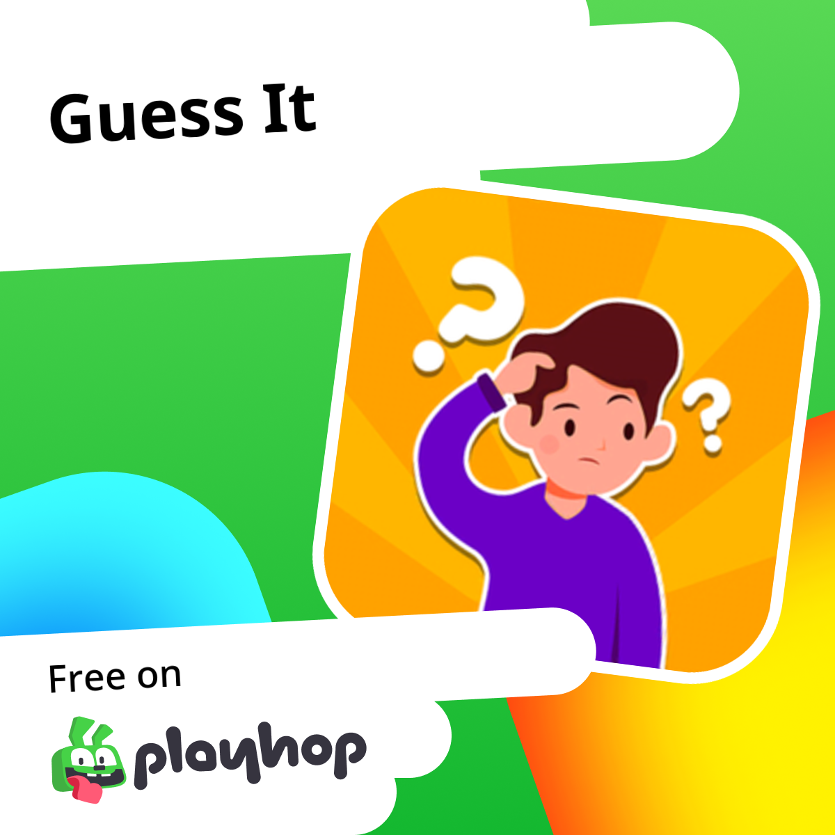 Guess It: Play Online For Free On Playhop