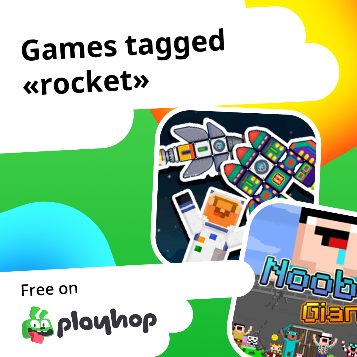 Rocket Games Online 🚀 Play For Free On Playhop