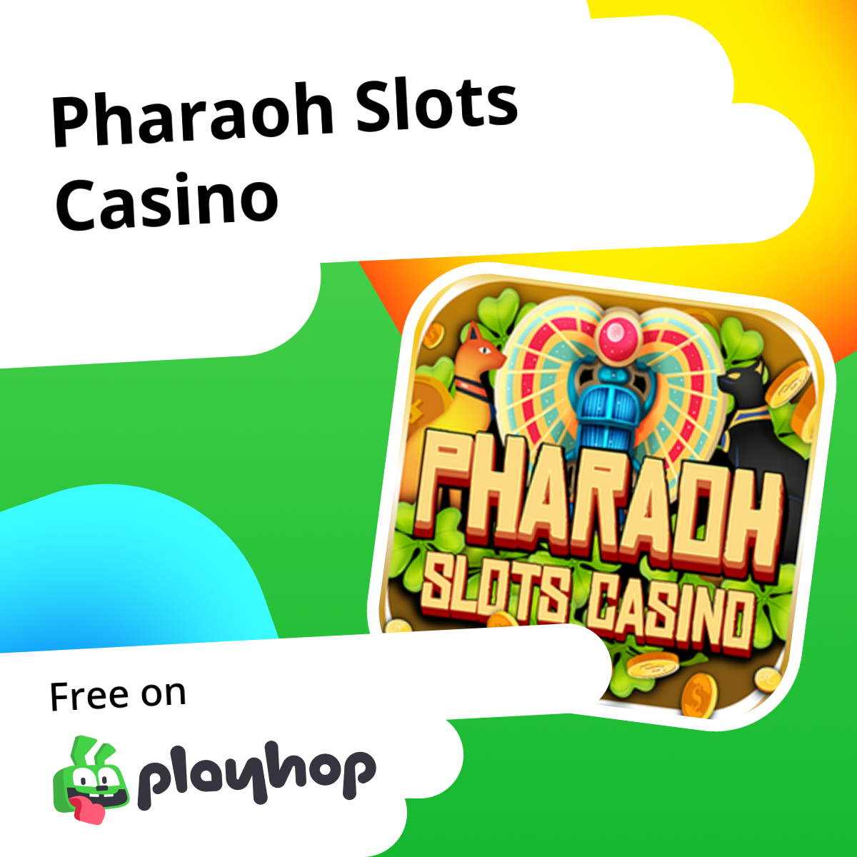 Pharaoh Slots Casino (by Inlogic): Play Online For Free On Playhop