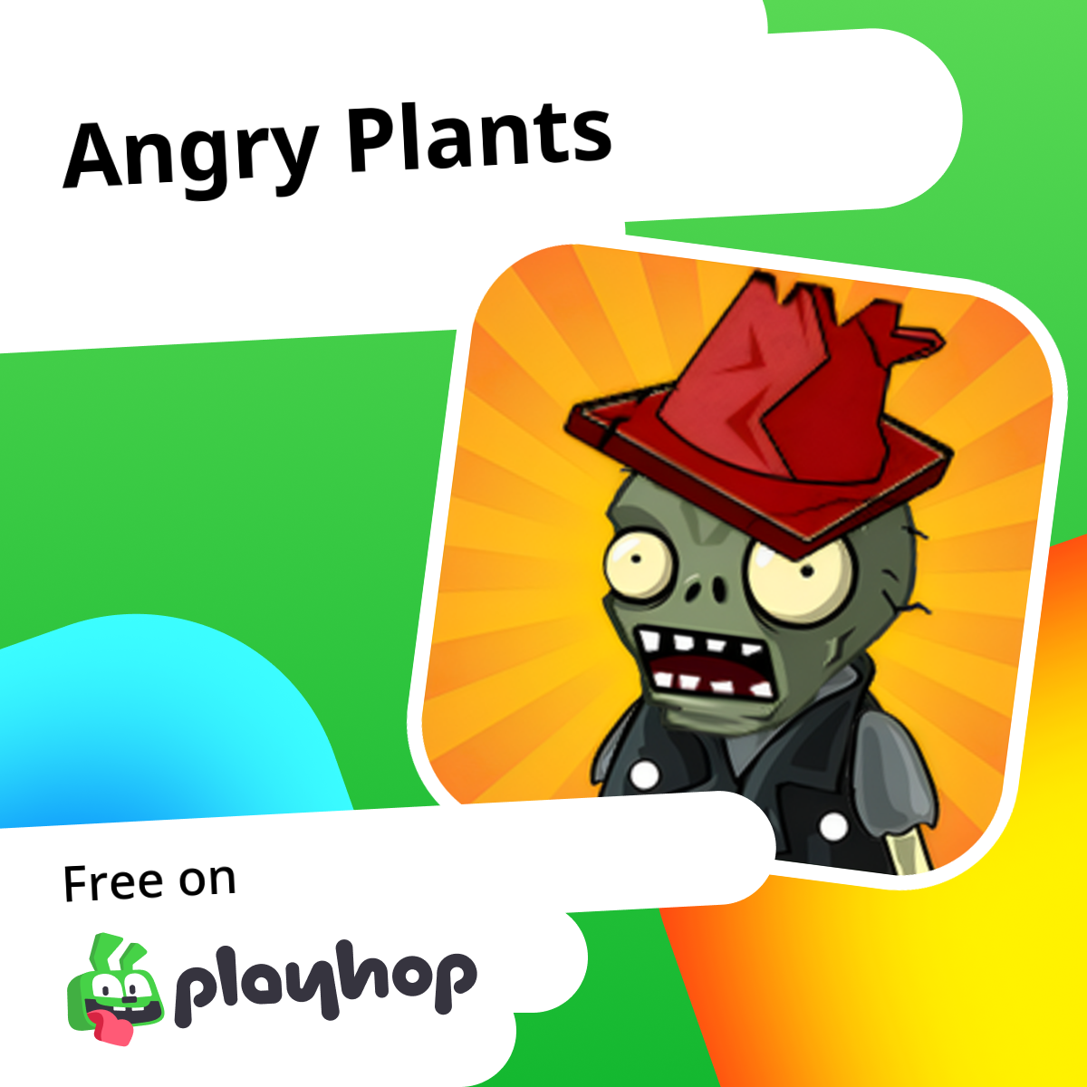 Angry Plants (by FPDA): Play Online For Free On Playhop