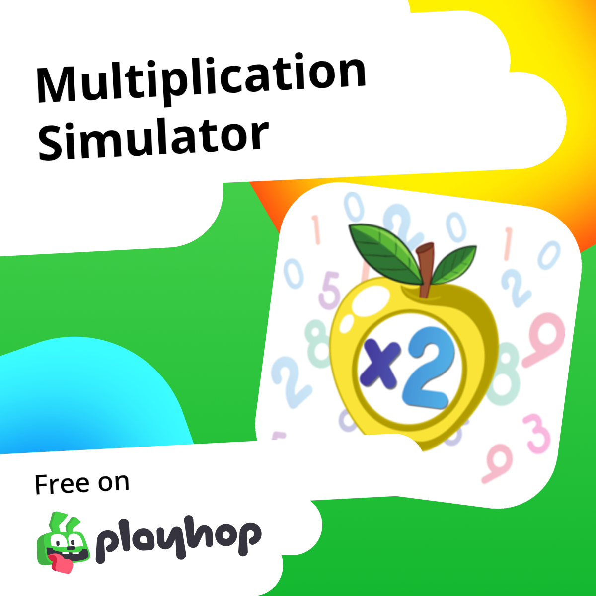 Multiplication Simulator (by TapLabGames): Play Online For Free On Playhop