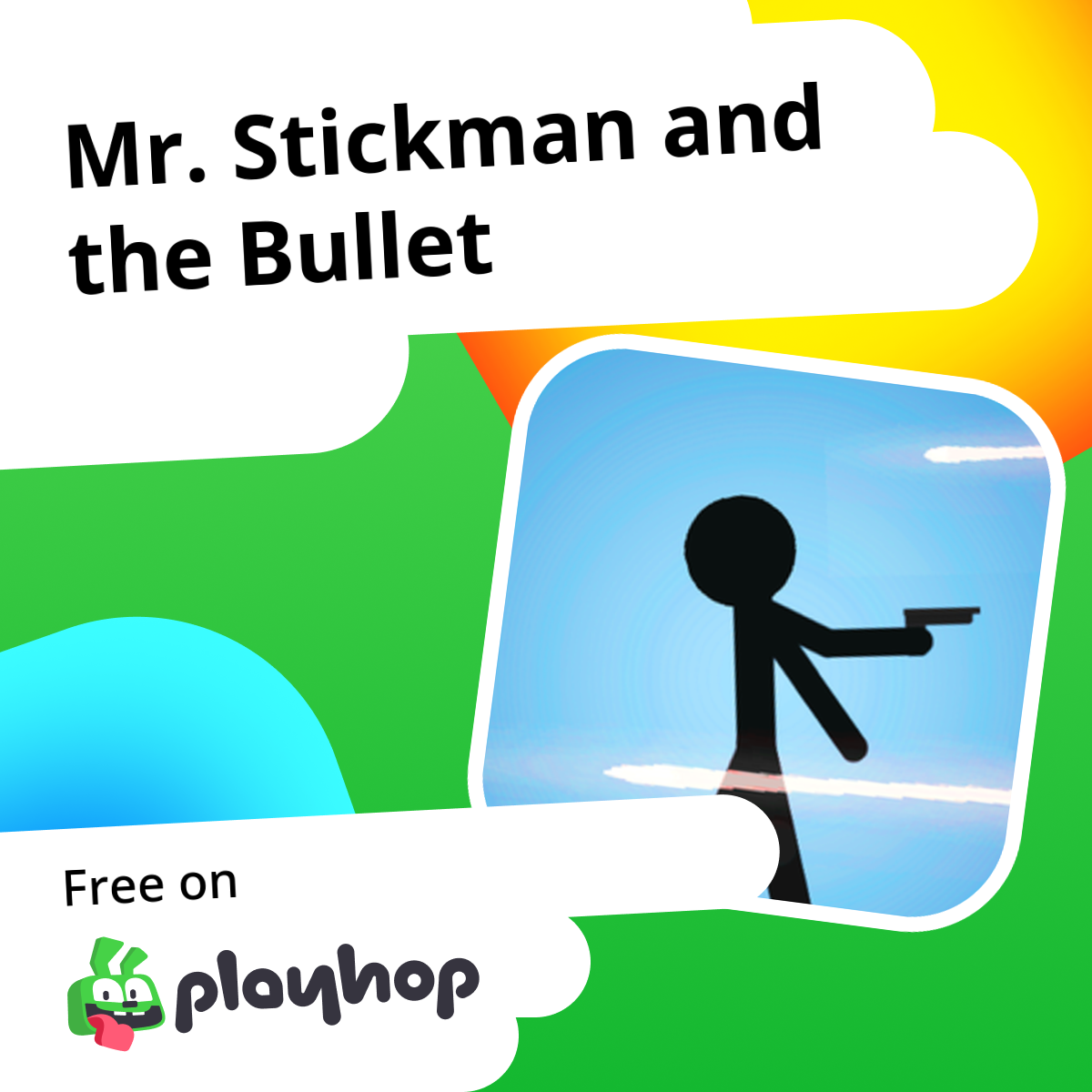 Mr. Stickman and the Bullet (by Peachhouse): Play Online For Free On ...