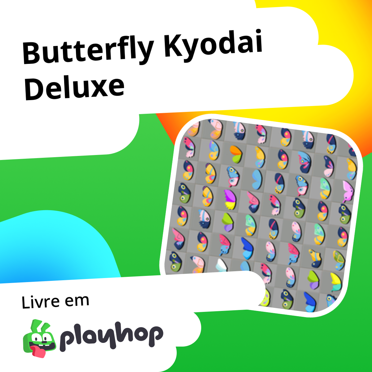 Butterfly Kyodai Deluxe (por Inspire Games): Jogue Online Gratuitamente ...