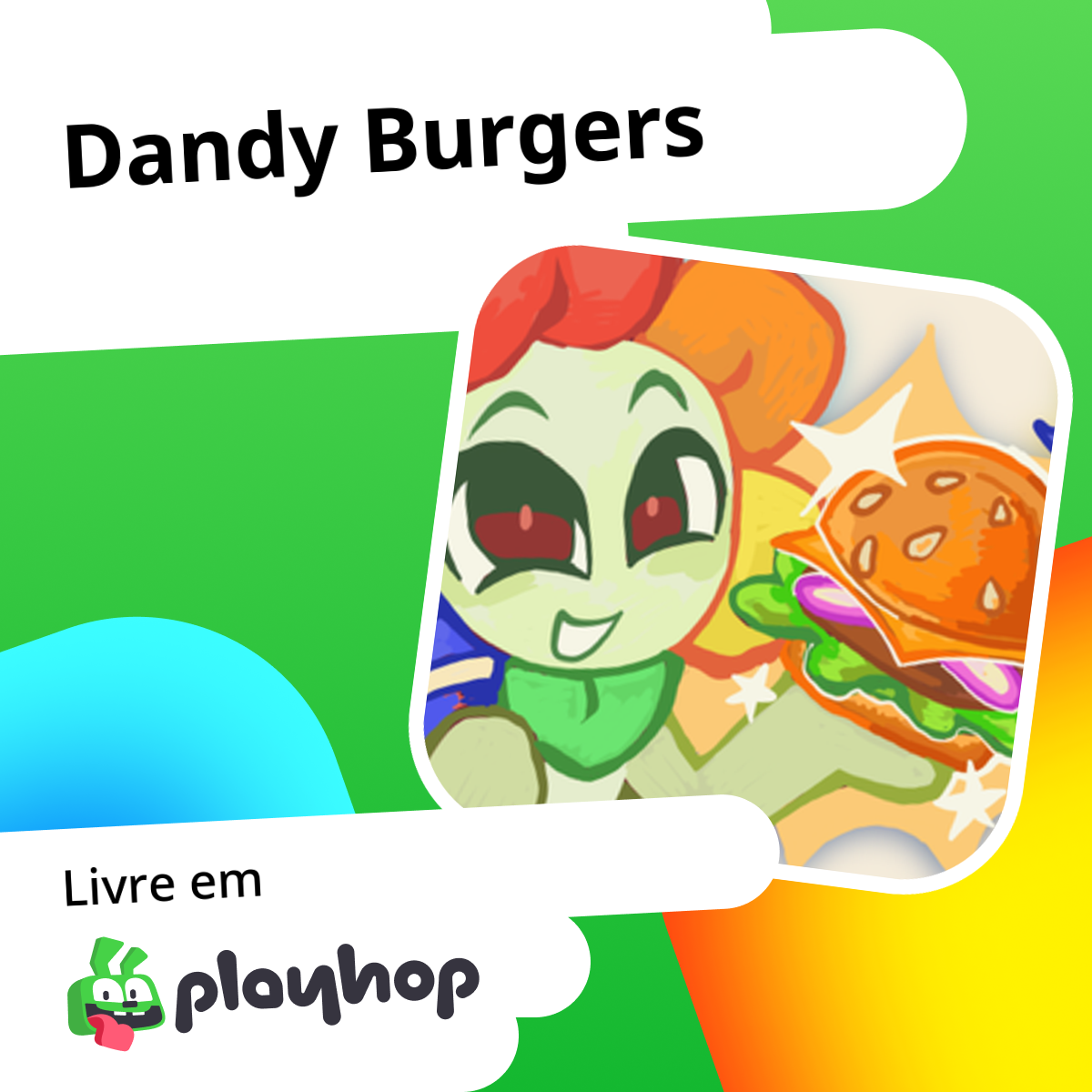 Dandy Burgers (por baldunchegg): Jogue Online Gratuitamente Em Playhop