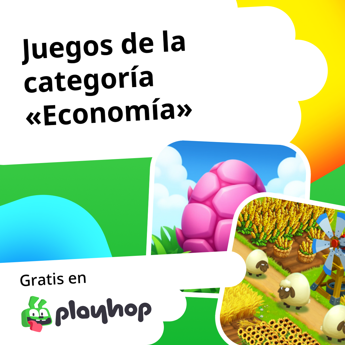 Juegos Economía Online 🏭 Juega gratis en Playhop