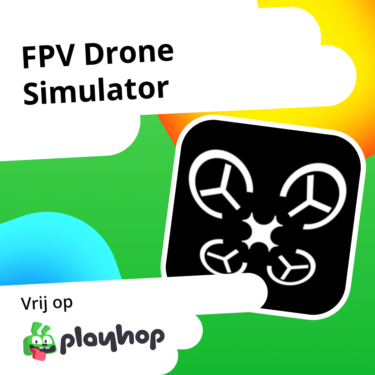 FPV Drone Simulator: Speel Gratis Online op Playhop