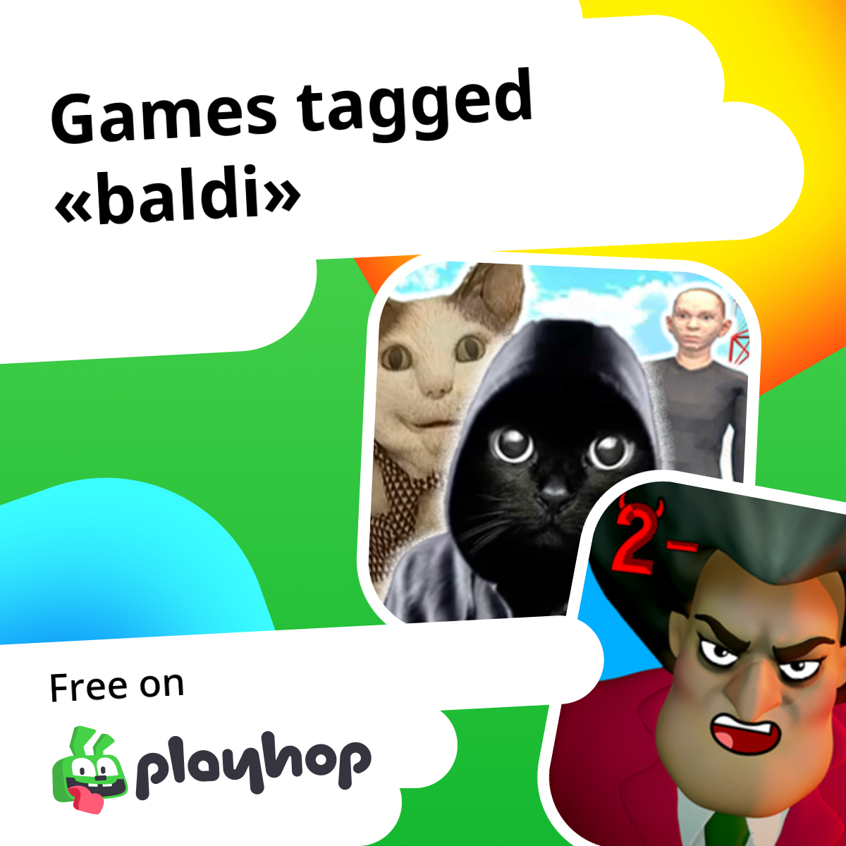 Baldi Games Online: Play For Free On Playhop