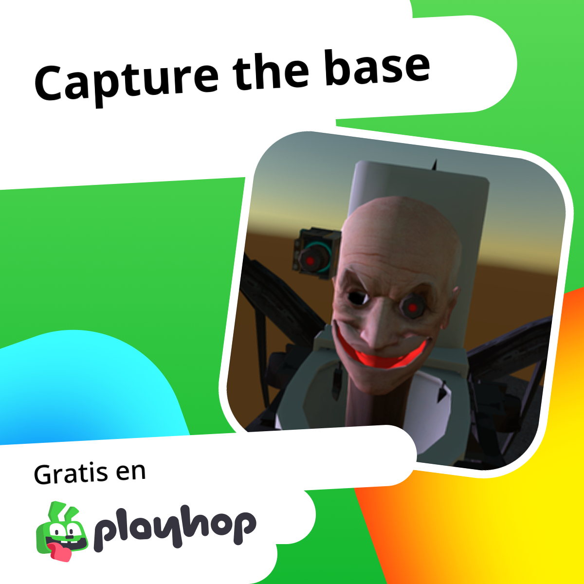 Capture the base (per PRUGIDEN): Juega Gratis Online en Playhop