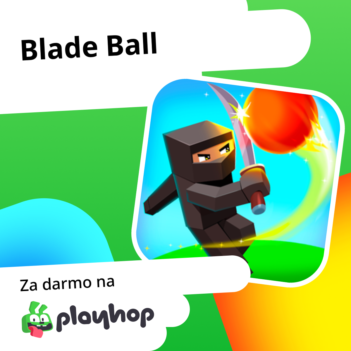 Blade Ball (przez GigglePixel): Graj Online Za Darmo Na Playhop