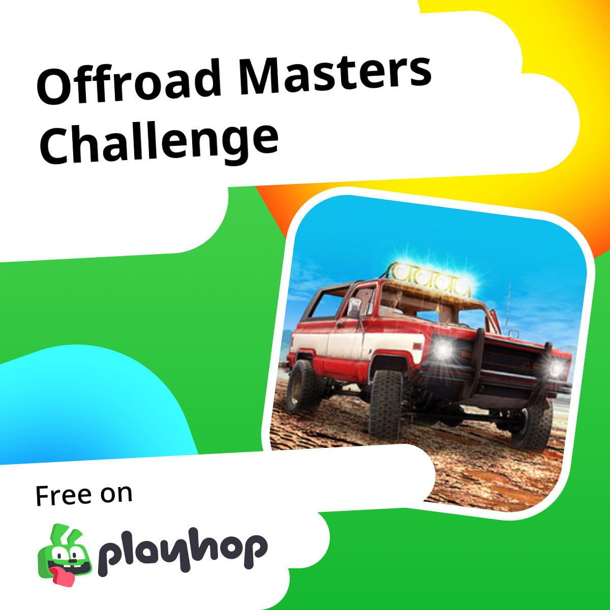 Offroad Masters Challenge (by RHM Interactive): Play Online For Free On ...