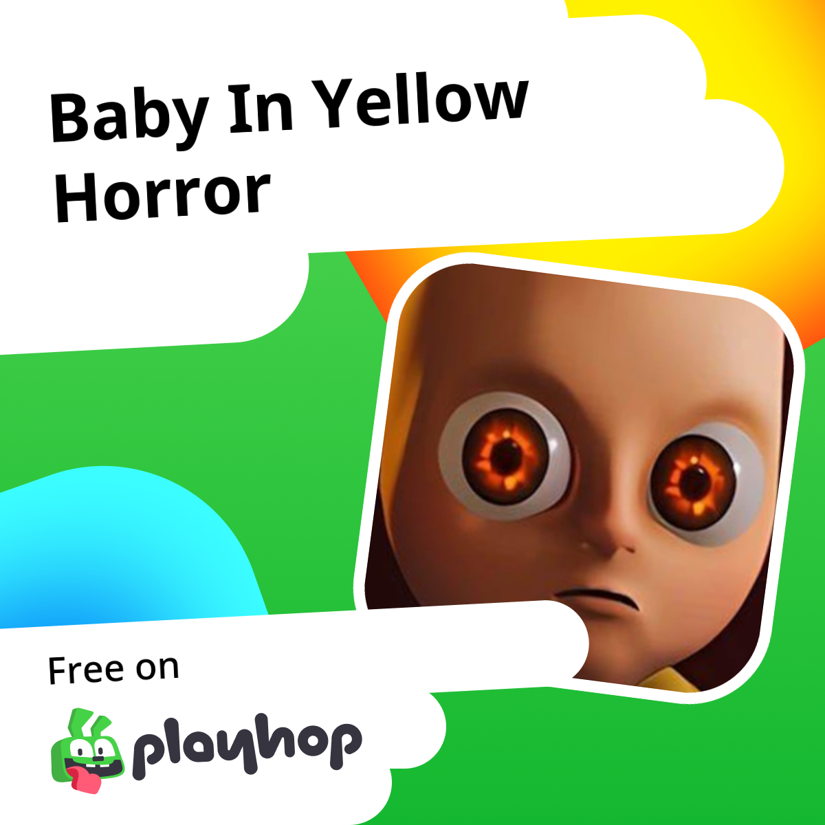 Baby In Yellow Horror (by noidea): Play Online For Free On Playhop
