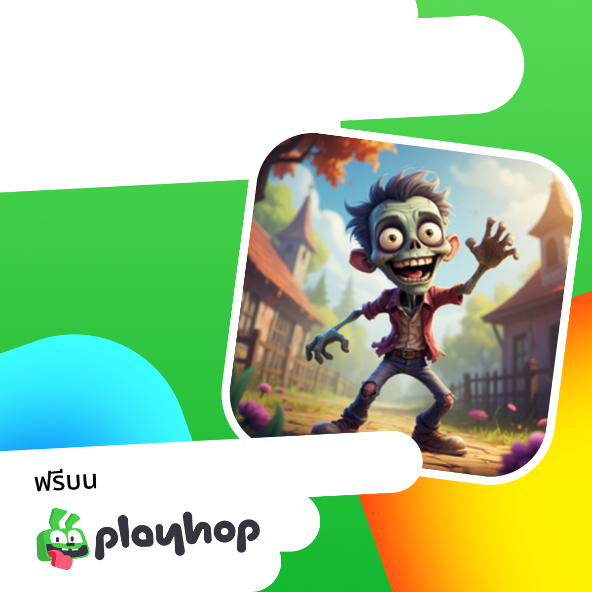Мертвые зомби (โดย Scvid1li): เล่นออนไลน์ฟรีบน Playhop