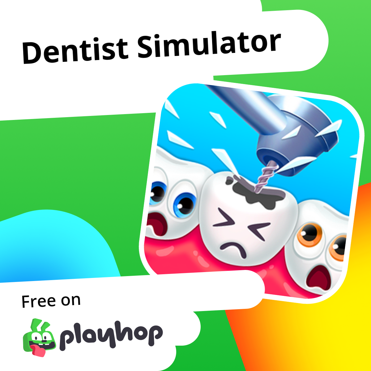 Dentist Simulator (by Game Five Corporation): Play Online For Free On ...