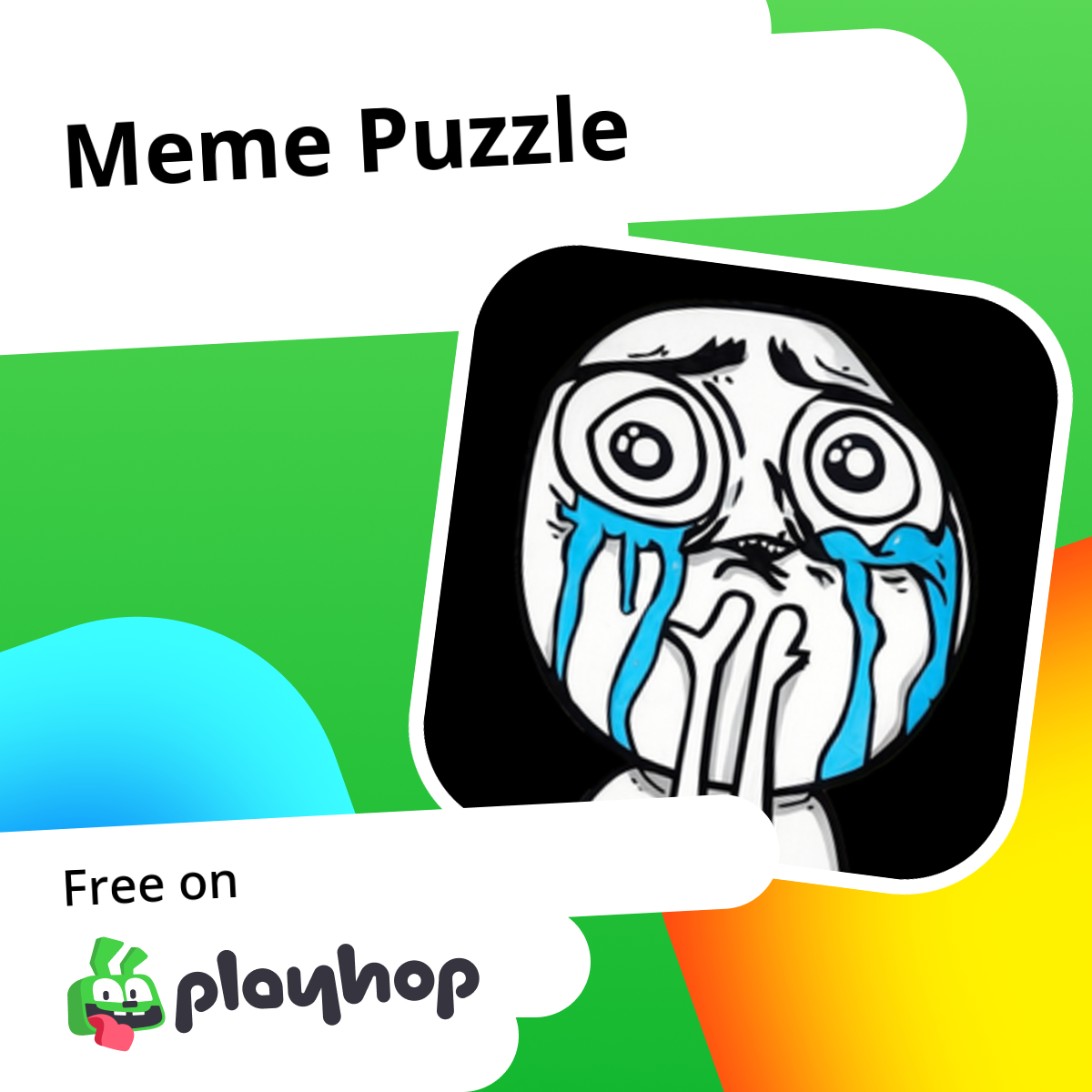 Meme Puzzle (by BOLD CAT): Play Online For Free On Playhop