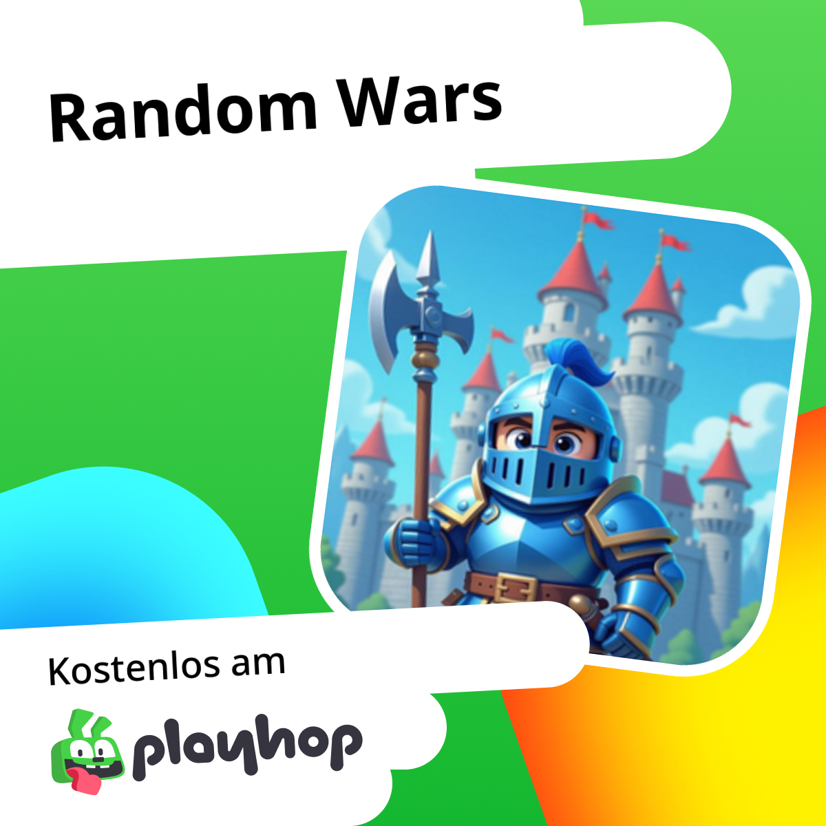 Random Wars (von PlayDuckling): Spiele kostenlos online auf Playhop