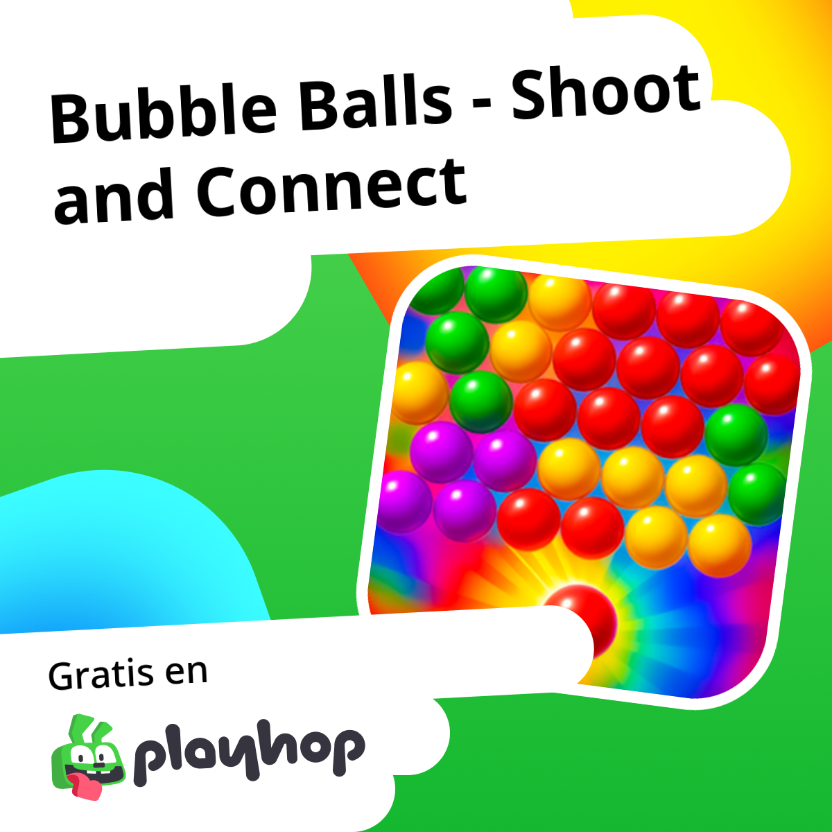 Bubble Balls - Shoot and Connect (per Burg Entertainment): Juega Gratis ...