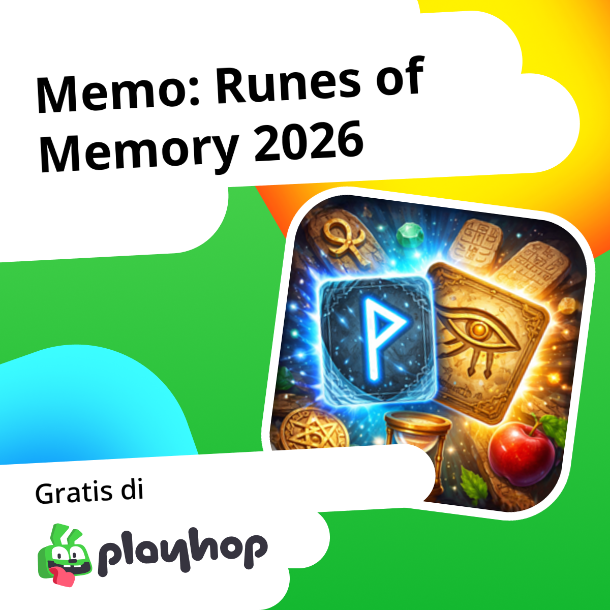 Memo: Runes of Memory 2026: Main Gratis Online di Playhop