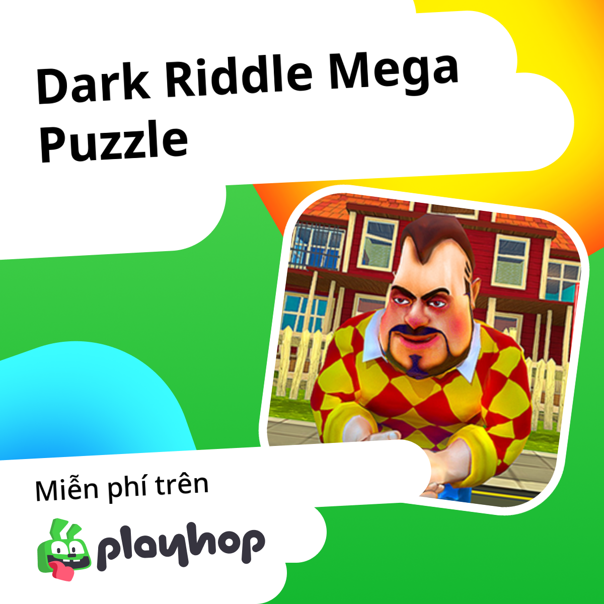 Dark Riddle Mega Puzzle (bởi Games_Craft): Chơi Trực Tuyến Miễn Phí ...