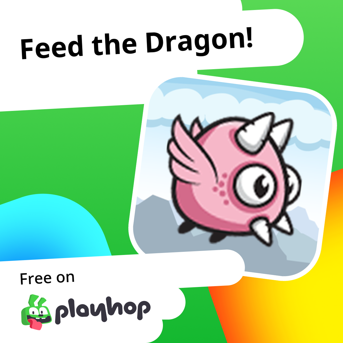 Feed the Dragon! (by truelisgames): Play Online For Free On Playhop
