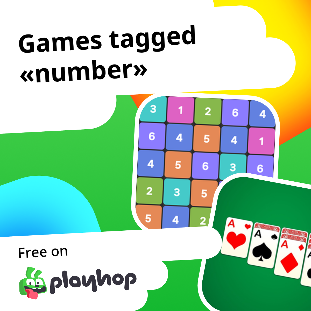 Number Games Online 🔢 Play For Free On Playhop